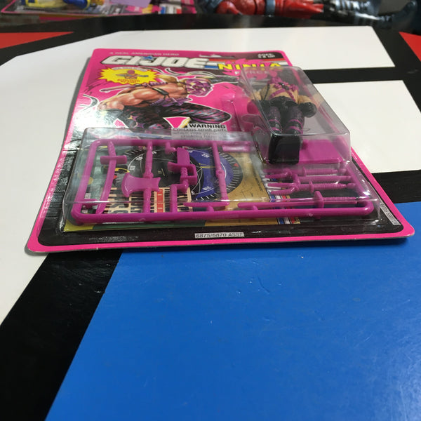 GI Joe ARAH Ninja Force Banzai R 12353 – Farpoint Toys