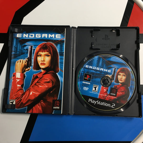 Playstation 2 PS2 Endgame R8225 – Farpoint Toys