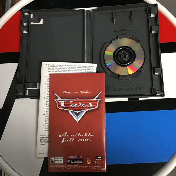 Nintendo GameCube Disney Presents A Pixar Film The Incredibles R18417 ...